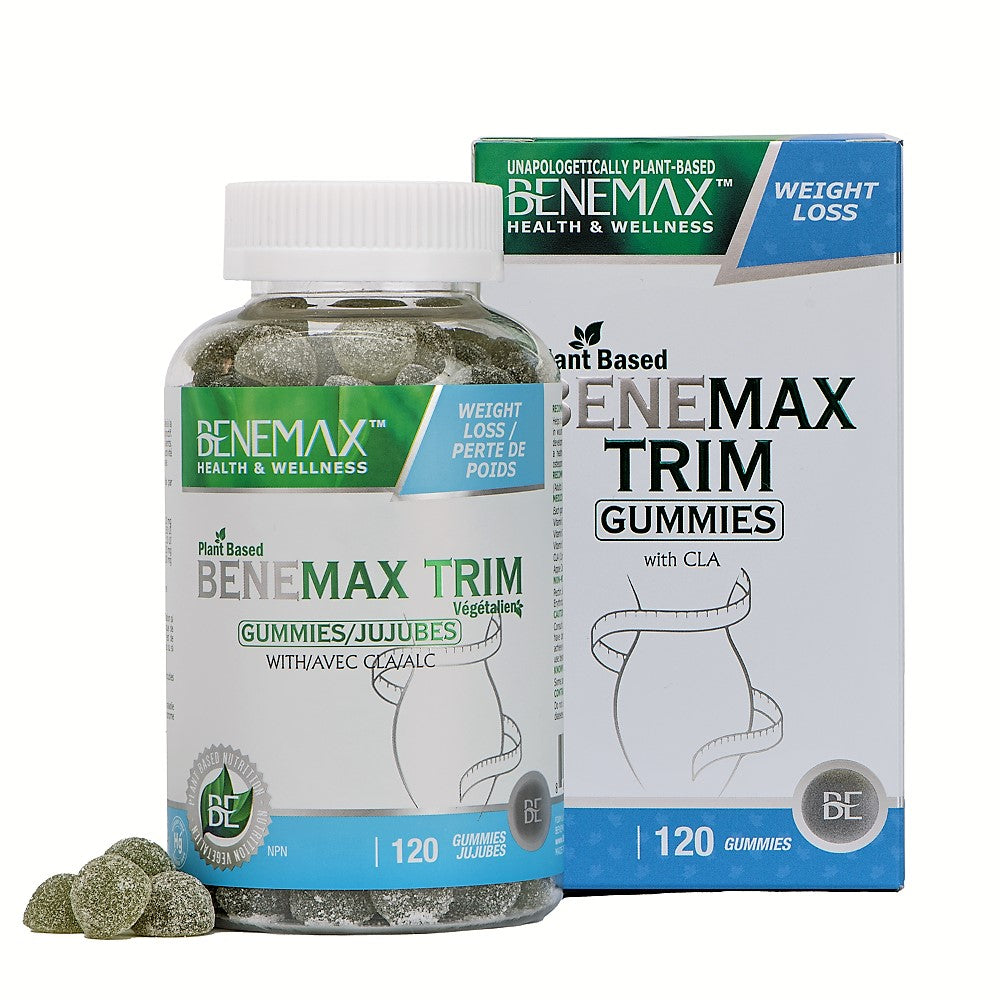 BeneMAX Trim Gummies – BENEMAX Health & Wellness