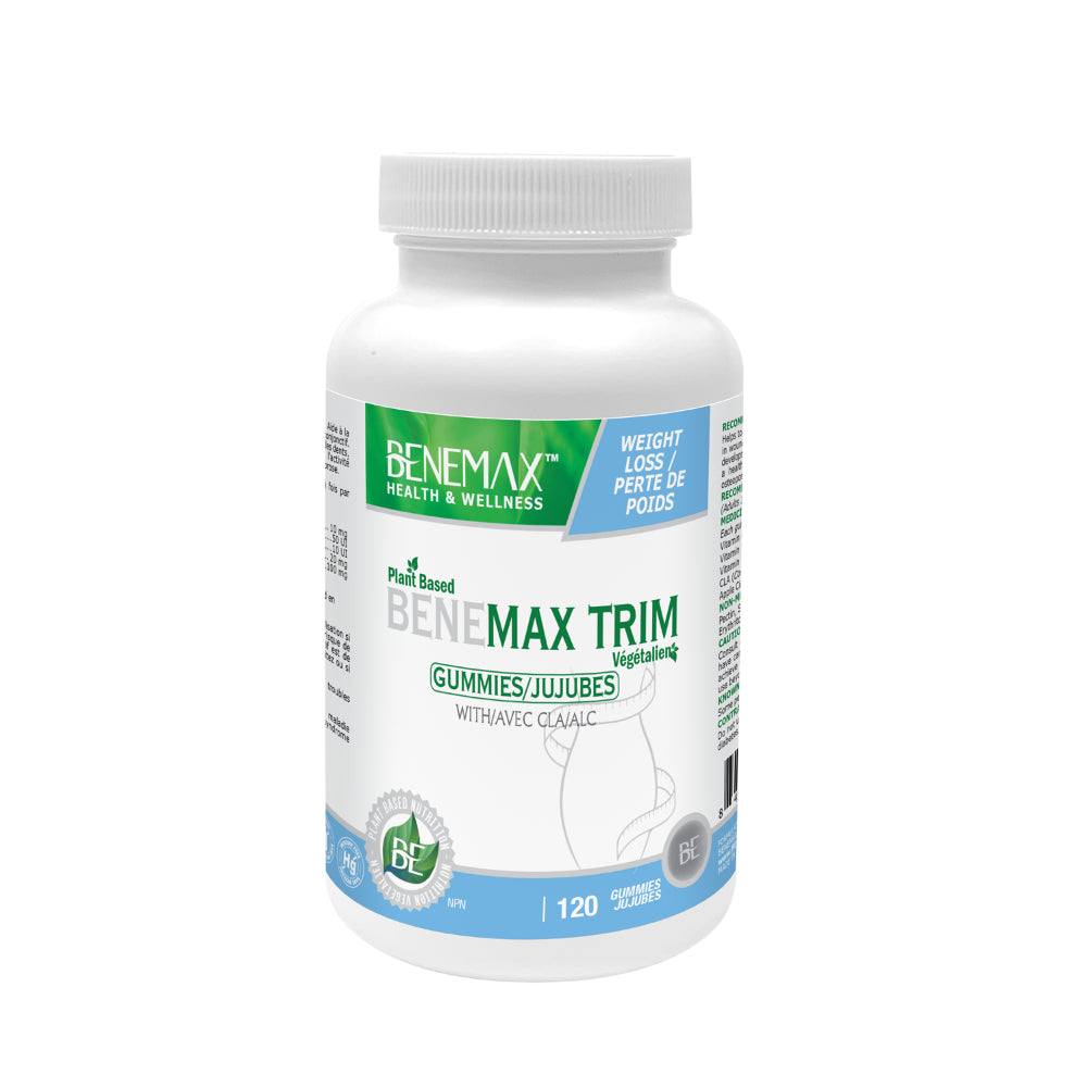 BeneMAX Trim Gummies – BENEMAX Health & Wellness